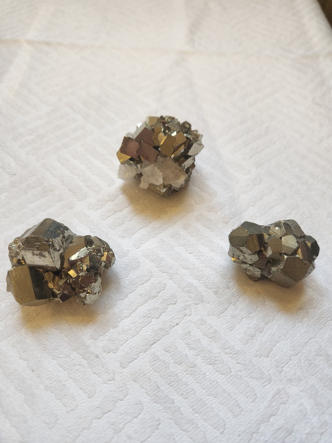 Pyrite Clusters 1 Piece - Etsy