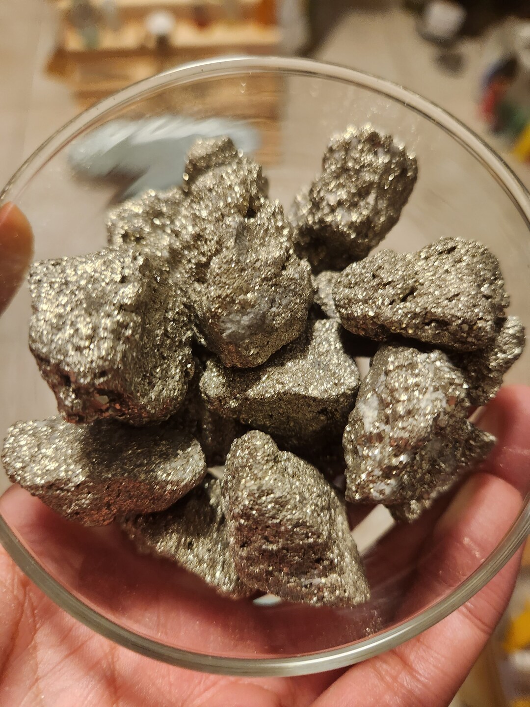 Pyrite Rough 1 Piece - Etsy