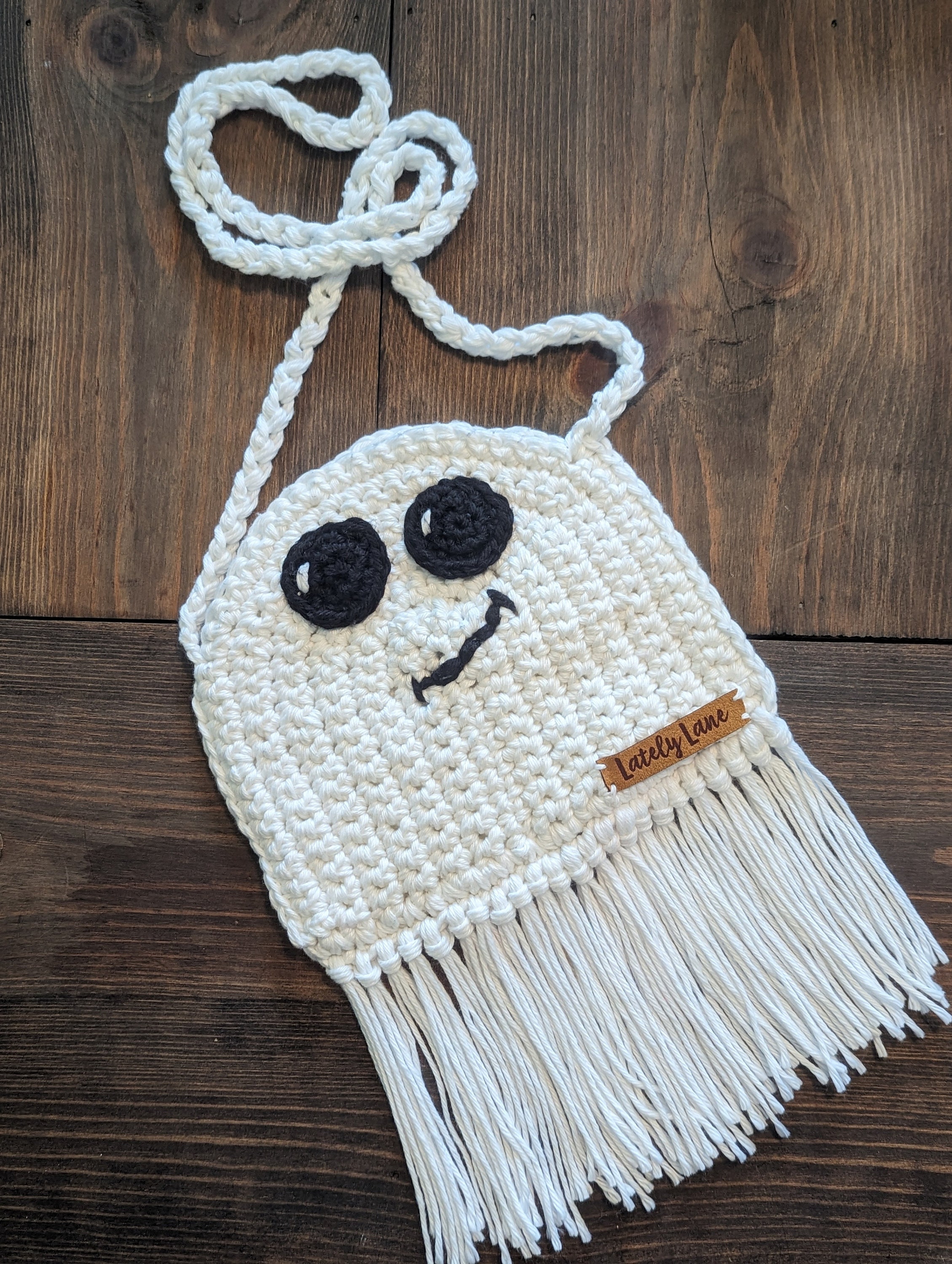 Ghost Purse - Ghost Bag - Halloween Purse - Halloween Bag - Fun Purse ...