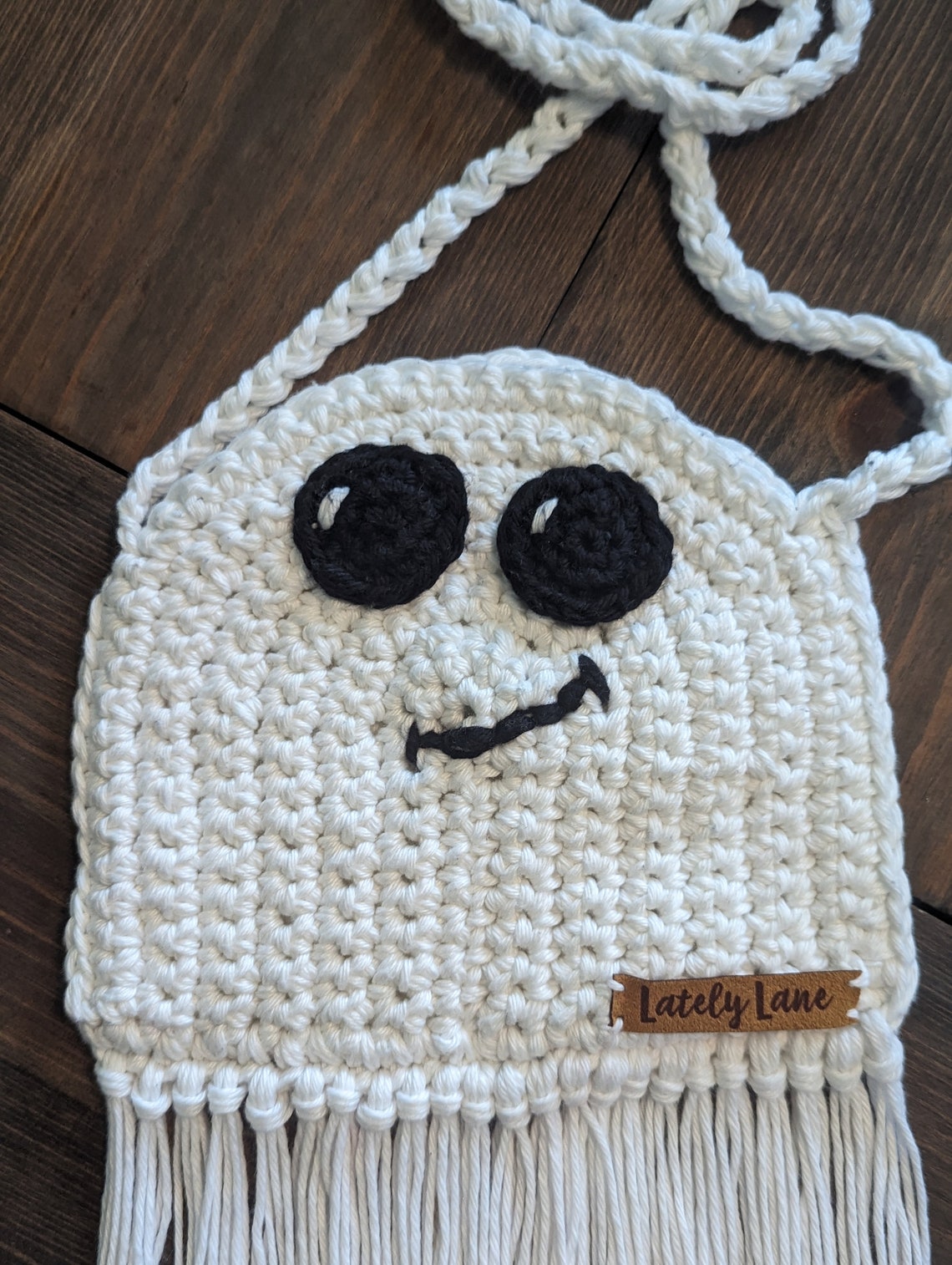 Ghost Purse - Ghost Bag - Halloween Purse - Halloween Bag - Fun Purse ...