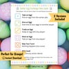 Roll an Easter Egg Game | Printable Easter Roll a Dice Game | Classroom ...