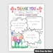 End of Year Teacher Gift Idea | Printable Coloring Page for Teachers ...