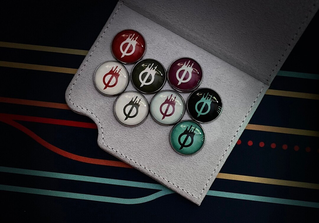 Phyrexian Oil Counters for Magic: the Gathering Commander - Etsy