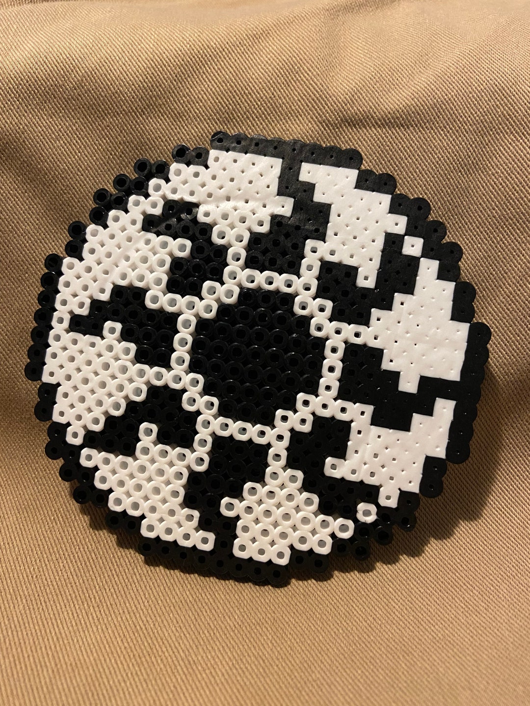 Magic the Gathering Coasters Perler Beads - Etsy