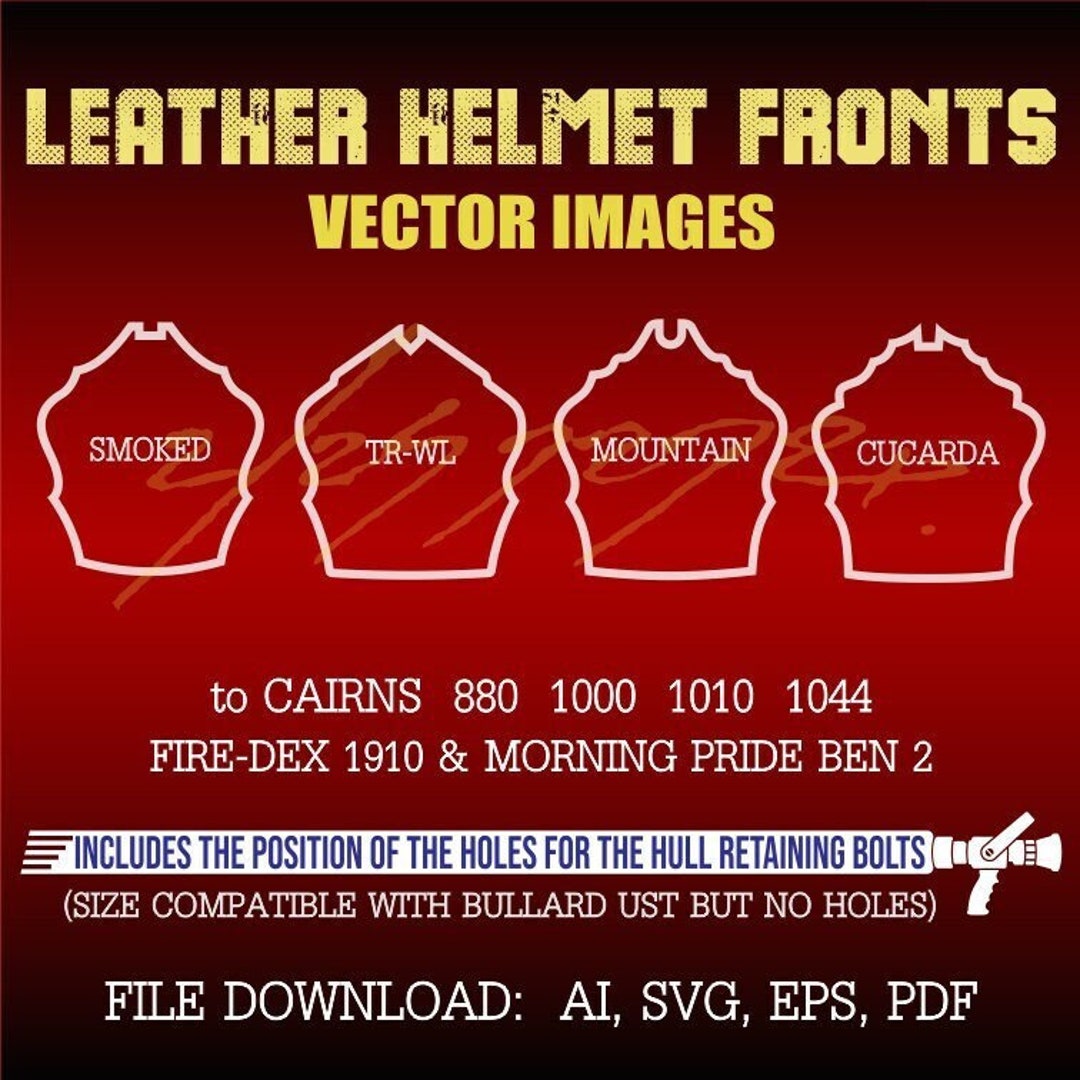 NEW Pack of 4 Vector Templates for Leather Shields for Traditional ...