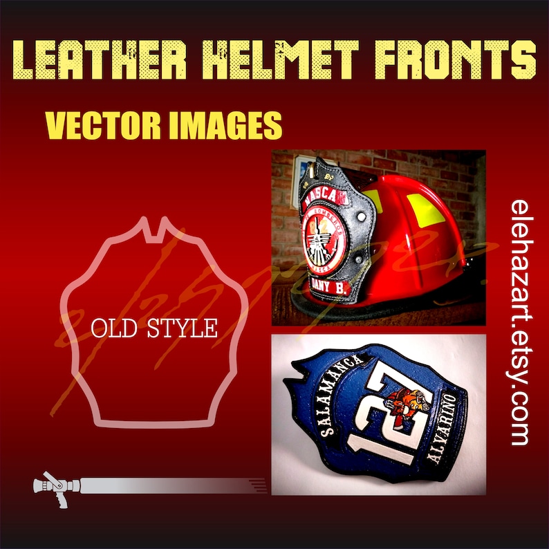 Pack of 4 Vector Templates for Leather Shields for Traditional ...