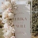 Personalised Wedding Decal - Etsy