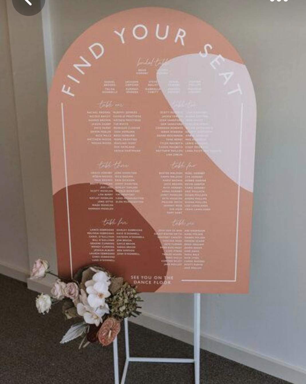 Personalised Wedding Decal - Etsy