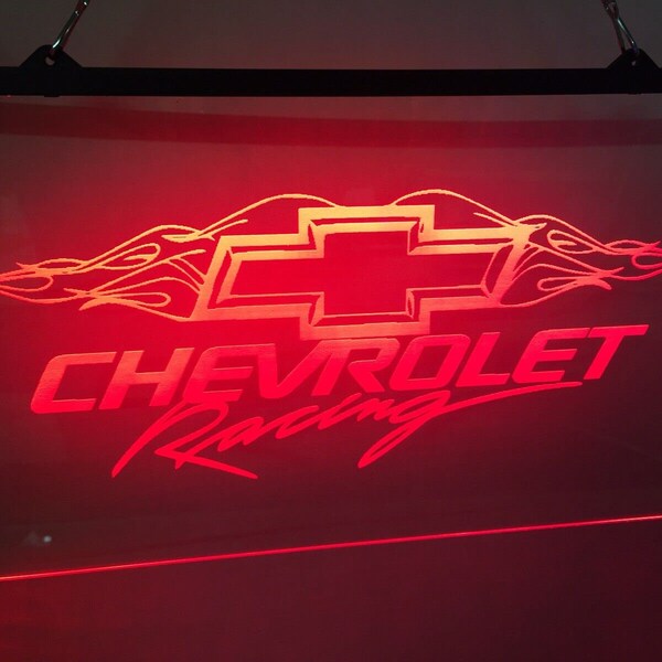 Led Chevy Bowtie - Etsy