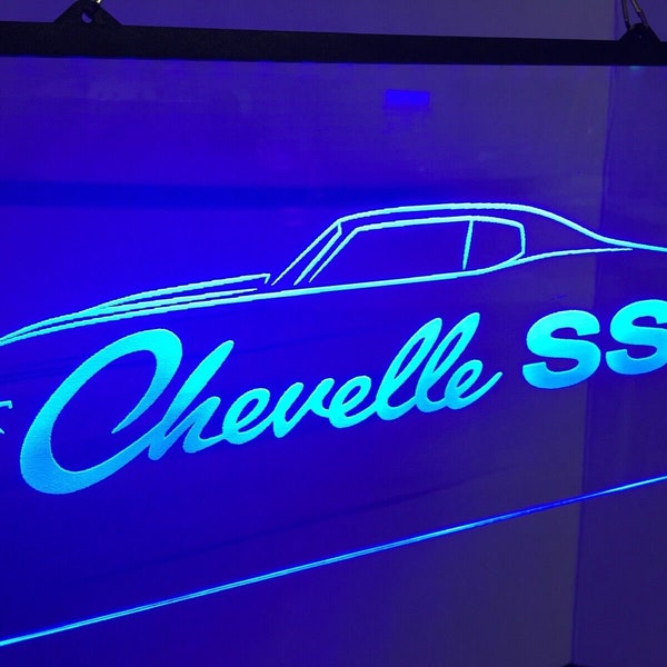 Chevelle Ss - Etsy