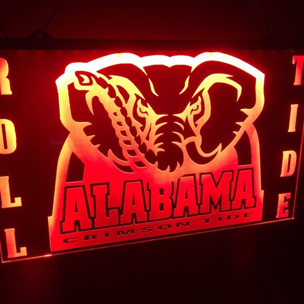 Alabama Sign - Etsy