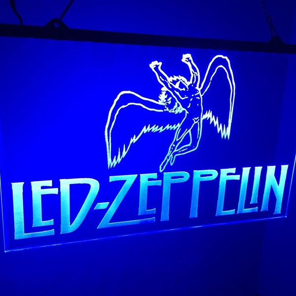 Led Zeppelin Symbols - Etsy