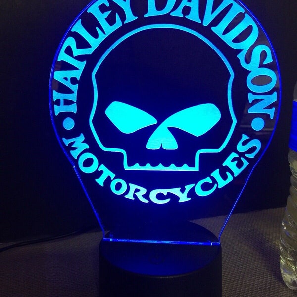 Harley Davidson Sign - Etsy