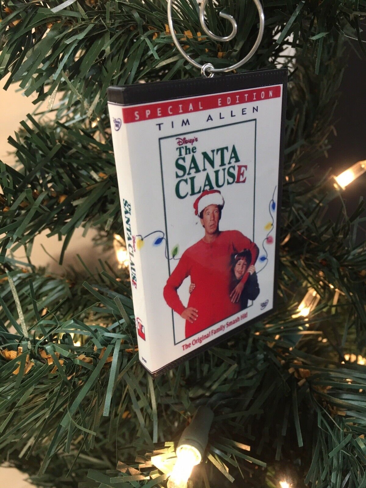 The Santa Clause Special Edition Dvd