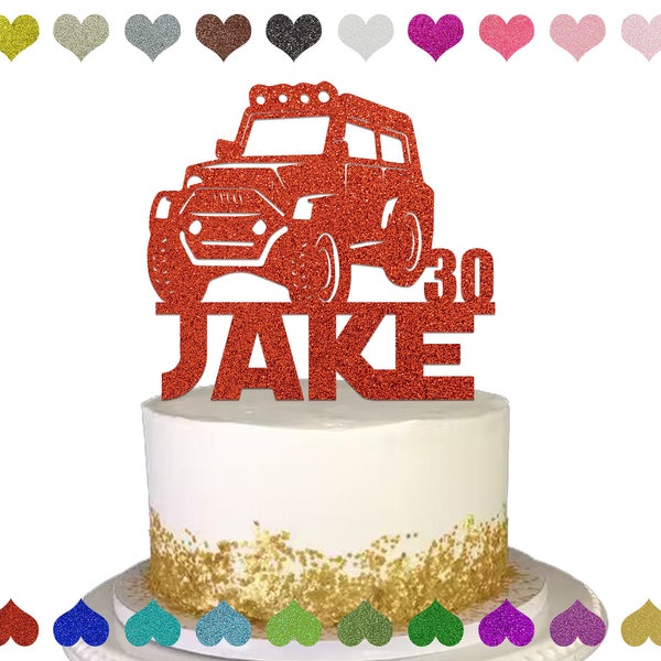 Jeep Party - Etsy