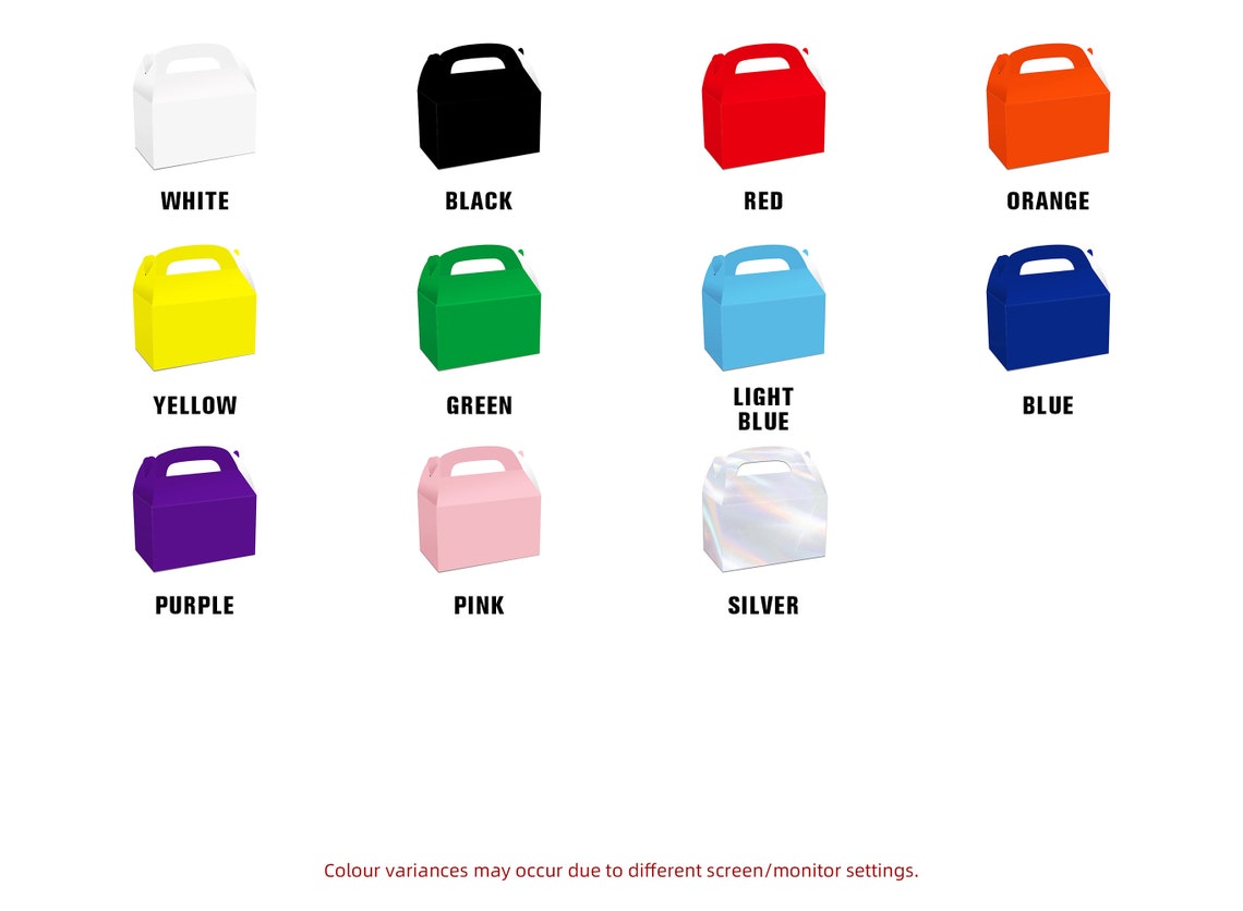 Personalised Peach Princess Face Gift Box Childrens Party Box Gift Bag ...