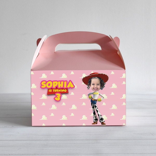 Jessie Birthday Party - Etsy