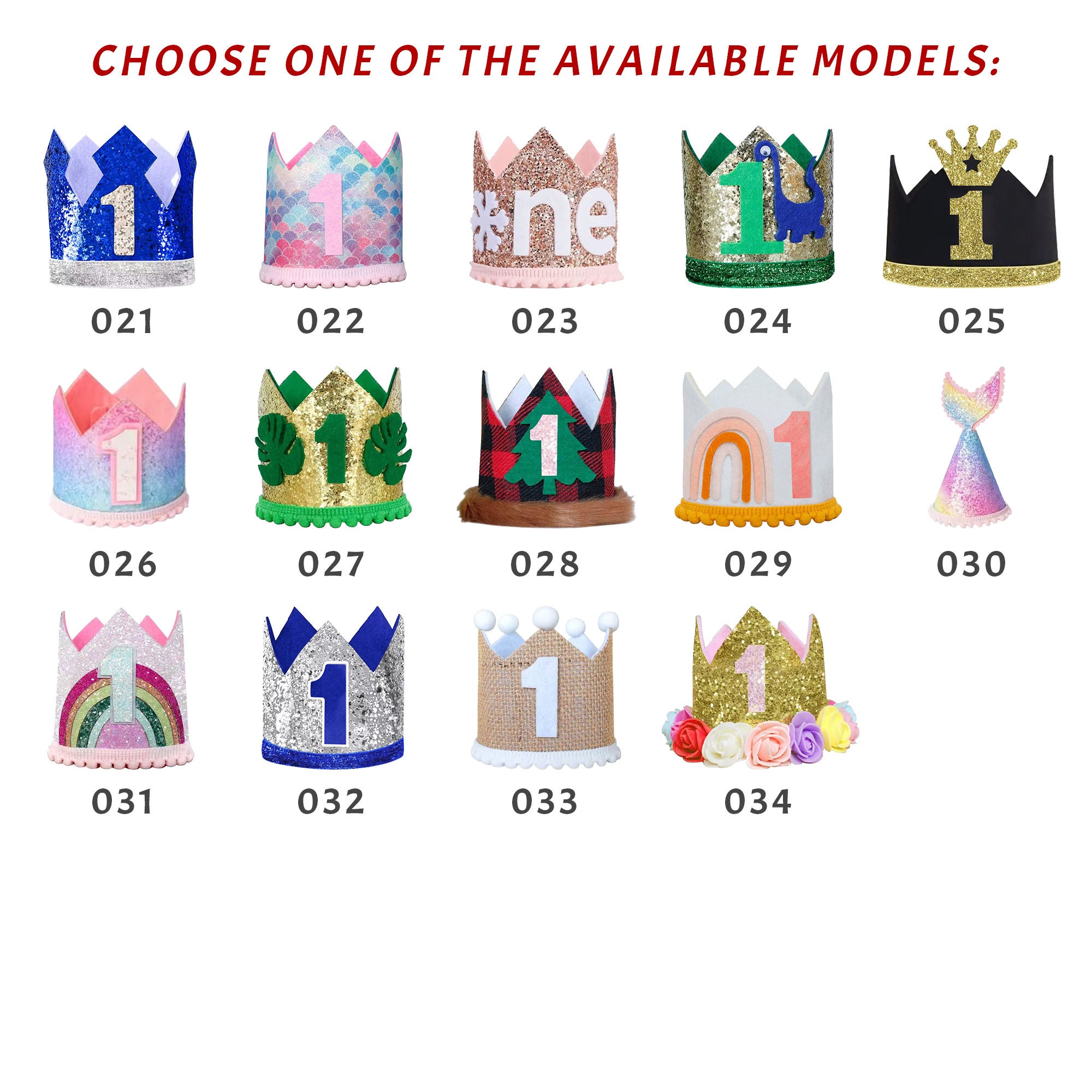 Printable Custom Photo Birthday Hat Cupcake - Etsy