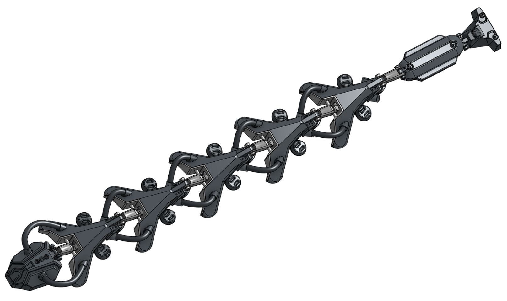 Cyberpunk Sandevistan STL Model - for Gaming Enthusiasts and 3D ...