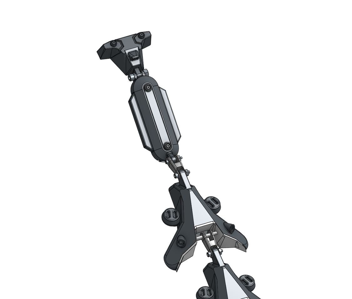 Cyberpunk Sandevistan STL Model for Gaming Enthusiasts and - Etsy Canada