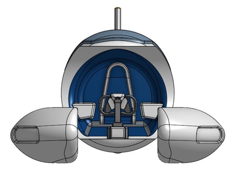 Subnautica Seamoth STL File: A 3D Printable Collectible - Etsy