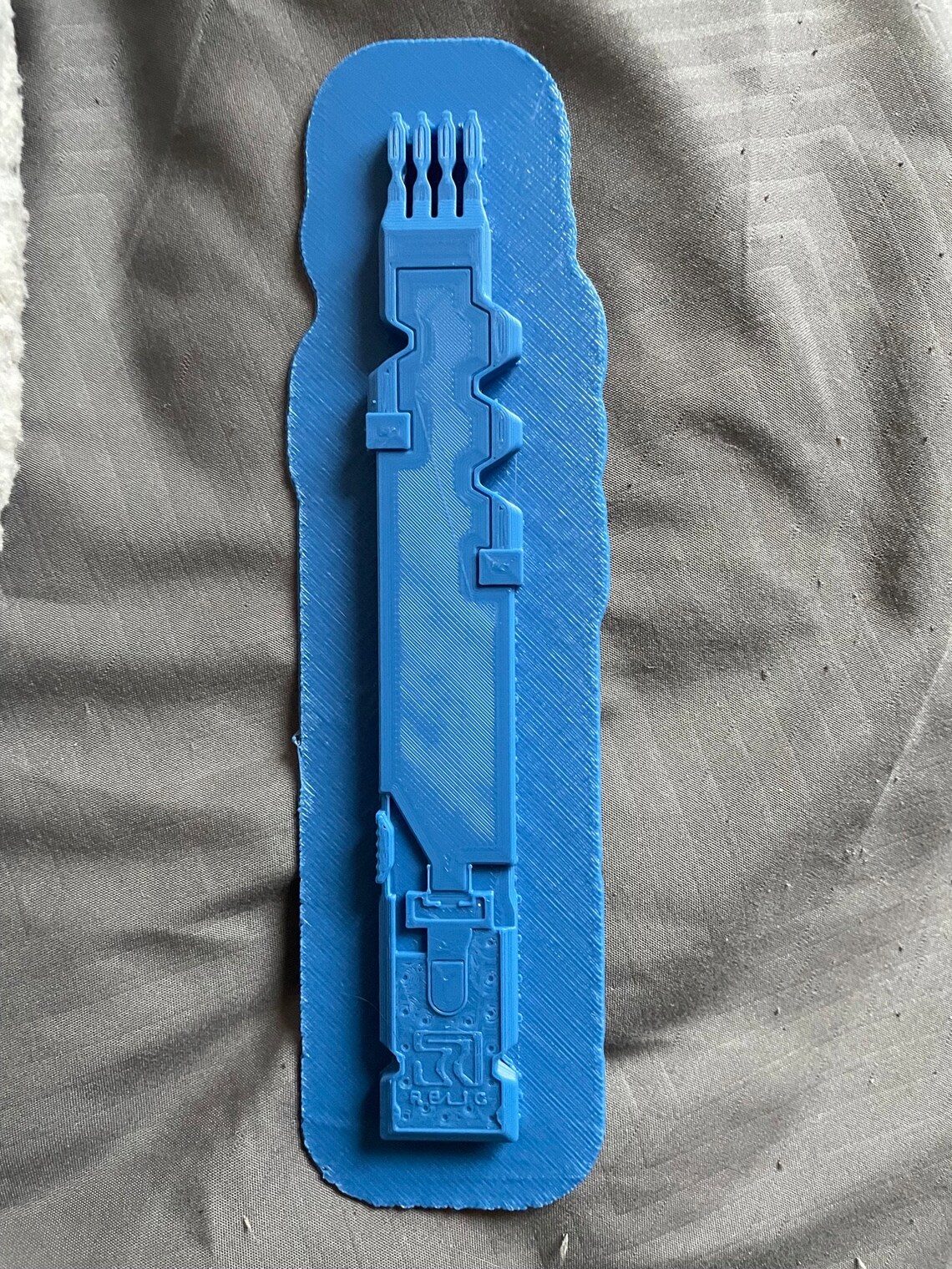 Relic Biochip STL Files Cyberpunk - Etsy