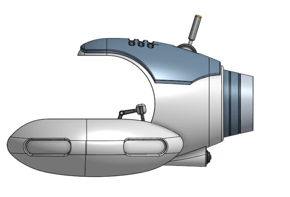 Subnautica Seamoth STL File: A 3D Printable Collectible - Etsy
