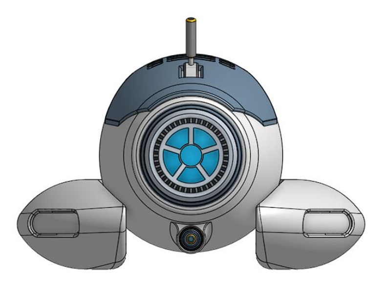 Subnautica Seamoth STL File: A 3D Printable Collectible - Etsy