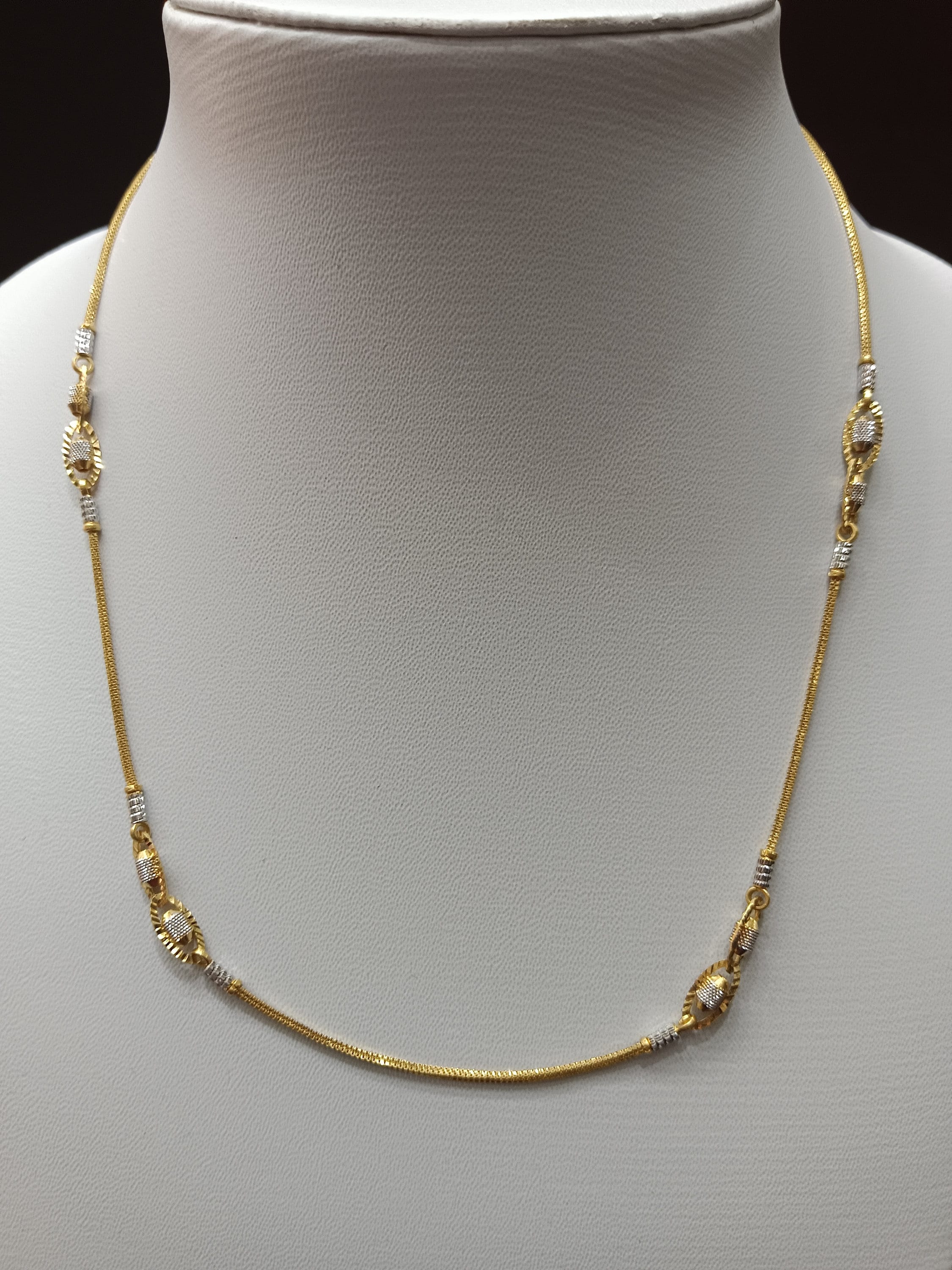 Gold Chain Jewellery Designs