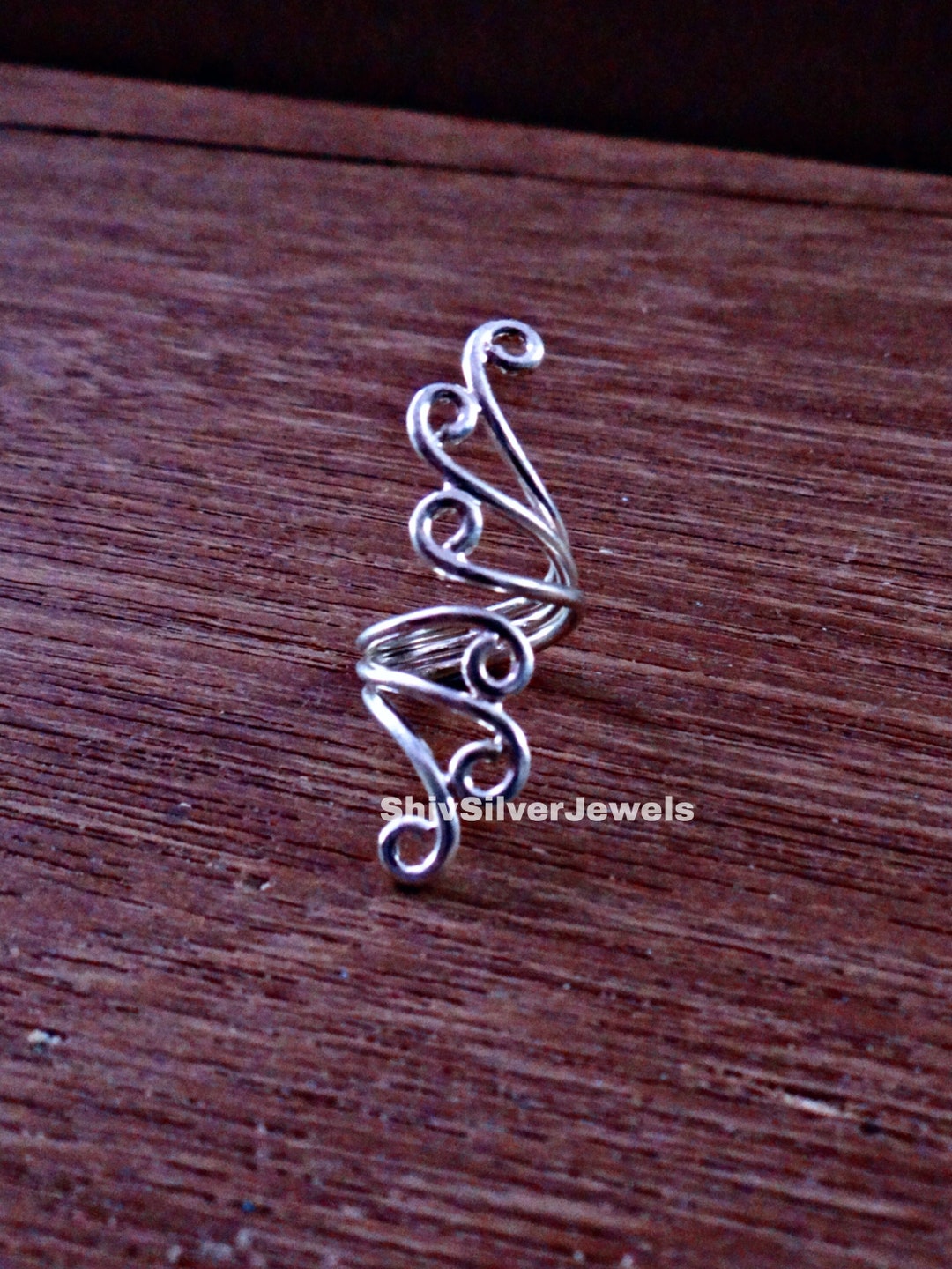 Three String Leaf Arthritis Ring,mallet Finger Rings,trigger Finger ...