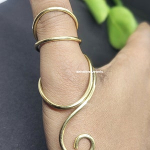 Thumb Splint MCP 925 Silver Ring, MCP Hyperextension Splint, Arthritis ...