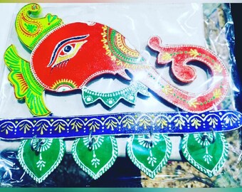 Indian Traditional Key Holder - Etsy