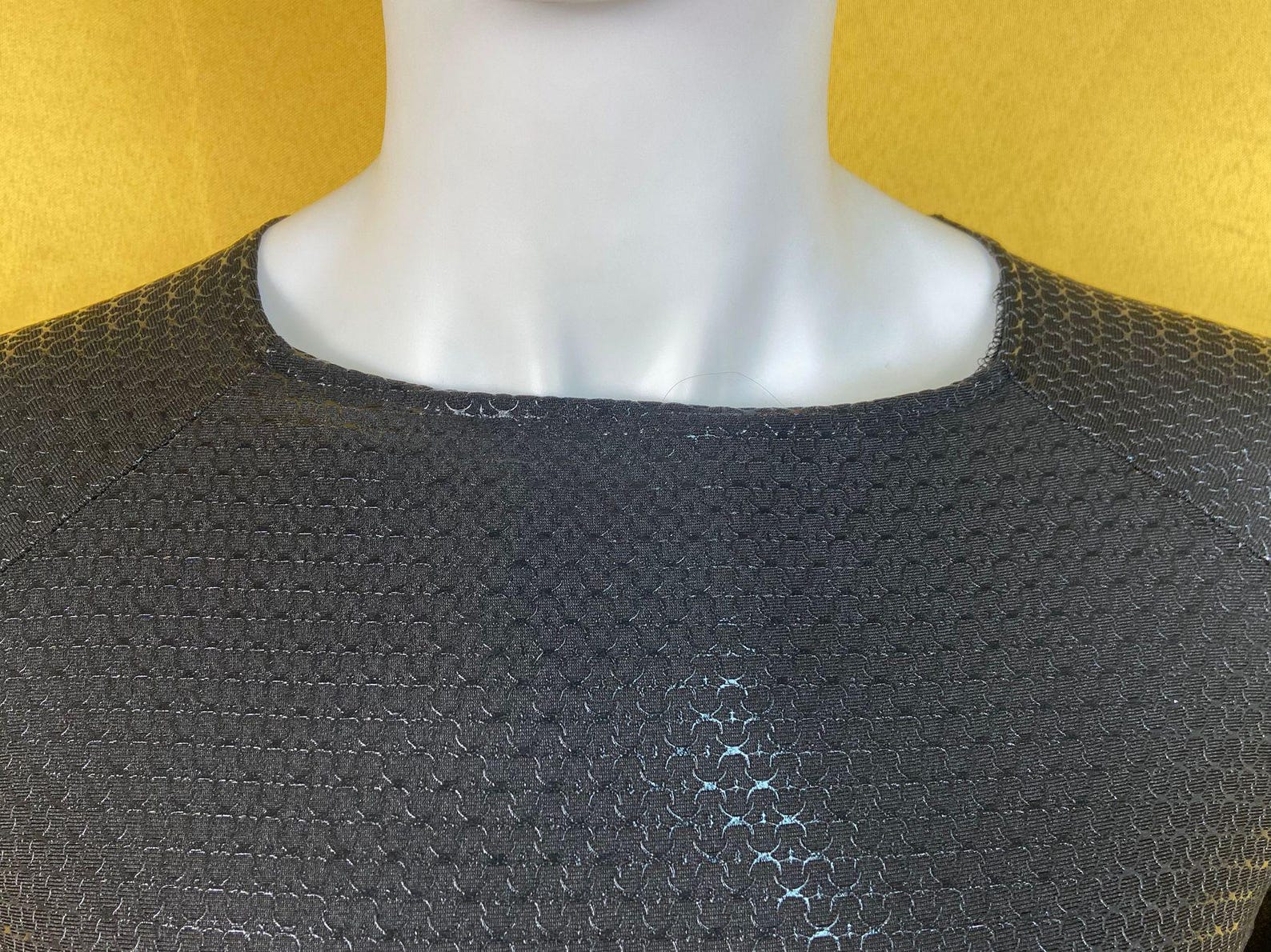 Black Bodysuit | Stretch Base Layer for Cosplay | Superhero Cosplay ...