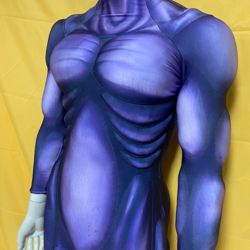 Muscle Suit - Etsy