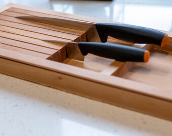 Knife Block Insert - Etsy