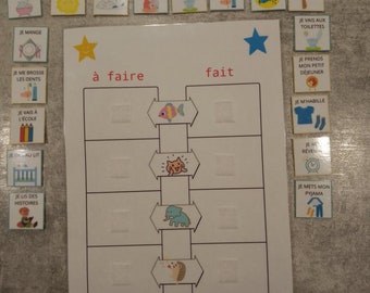 Autistic Task List - Etsy