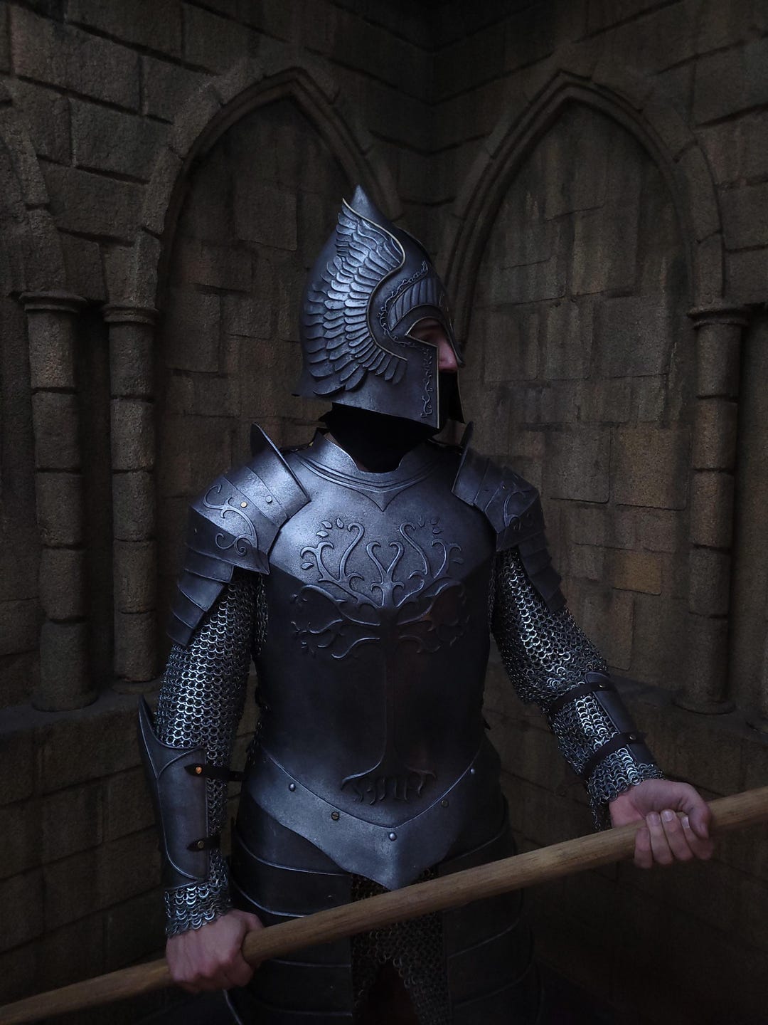 Gondor Elite Soldier Armor - Etsy