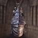 Stormfall Knight Helmet - Etsy