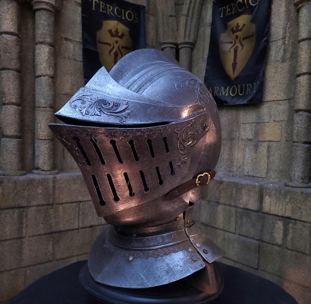 Lothric Drakeblood Knight Helmet - Etsy