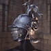 Stormfall Knight Helmet - Etsy