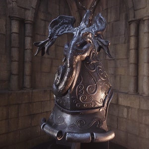 Stormfall Knight Helmet - Etsy