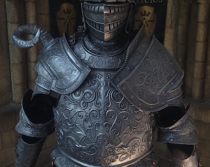 Stormfall Knight Set - Etsy