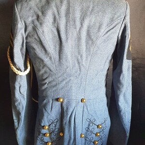 Vintage WW2 US Army ROTC Tunic Jacket - Etsy