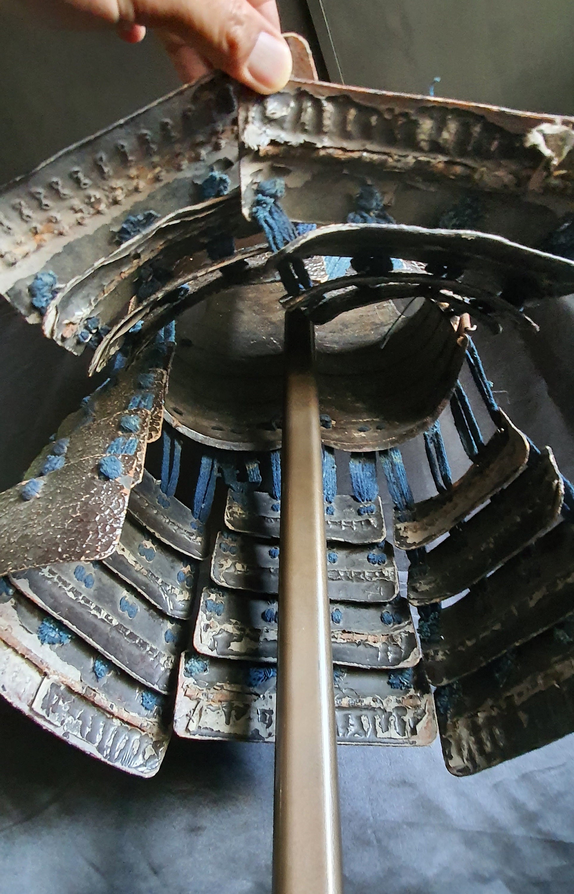 Japanese Samurai Armor Armour Yoroi Edo - Etsy