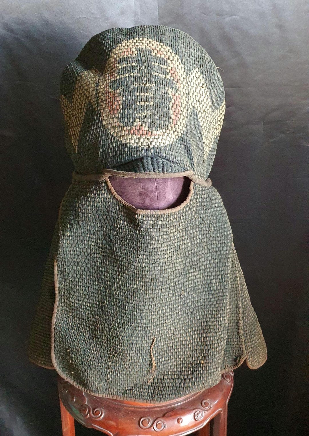 Japanese Fireman Uniform Edo Antique - Etsy