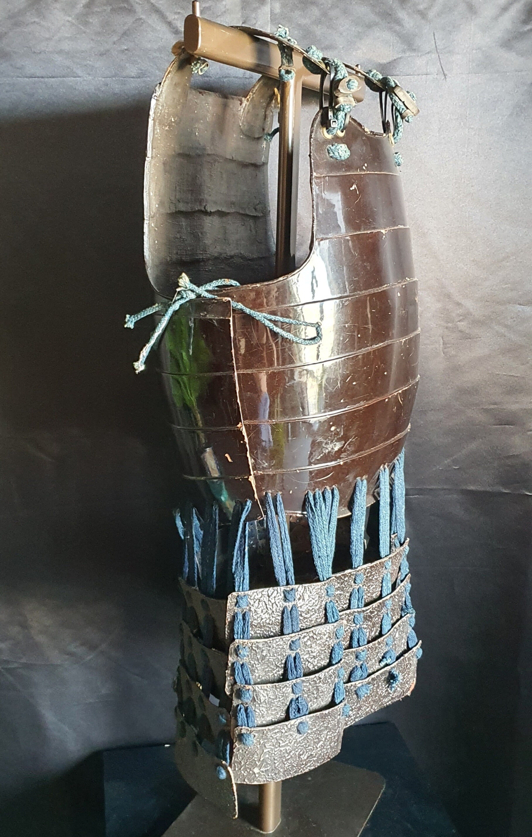 Japanese Samurai Armor Armour Yoroi Edo - Etsy