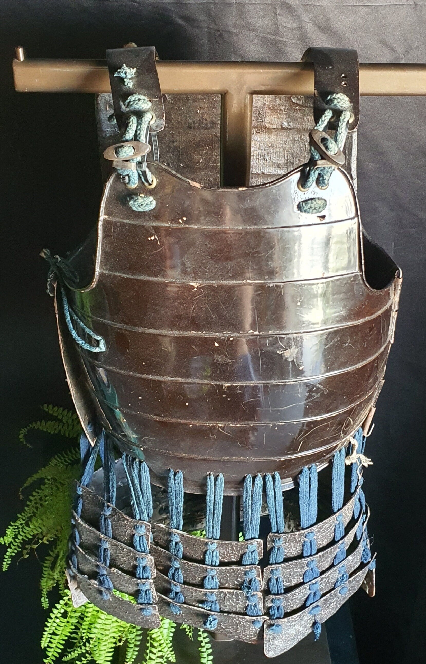 Japanese Samurai Armor Armour Yoroi Edo - Etsy