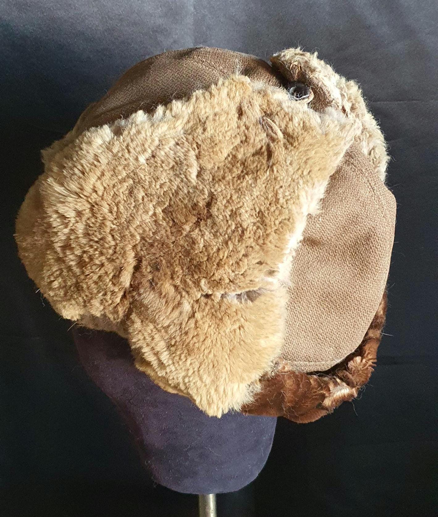 Japanese WW2 Imperial Officer Pilot Hat - Etsy
