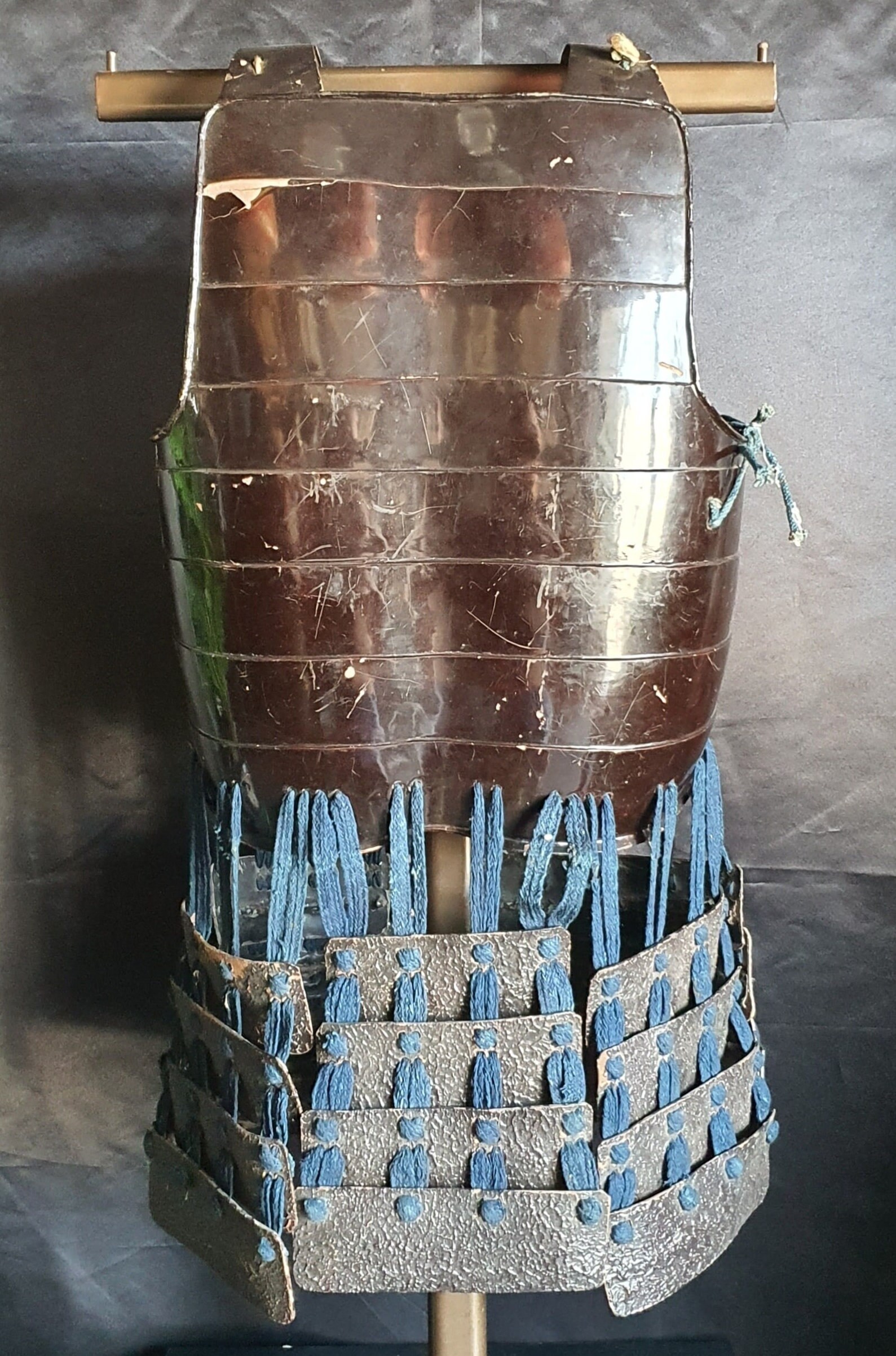 Japanese Samurai Armor Armour Yoroi Edo - Etsy