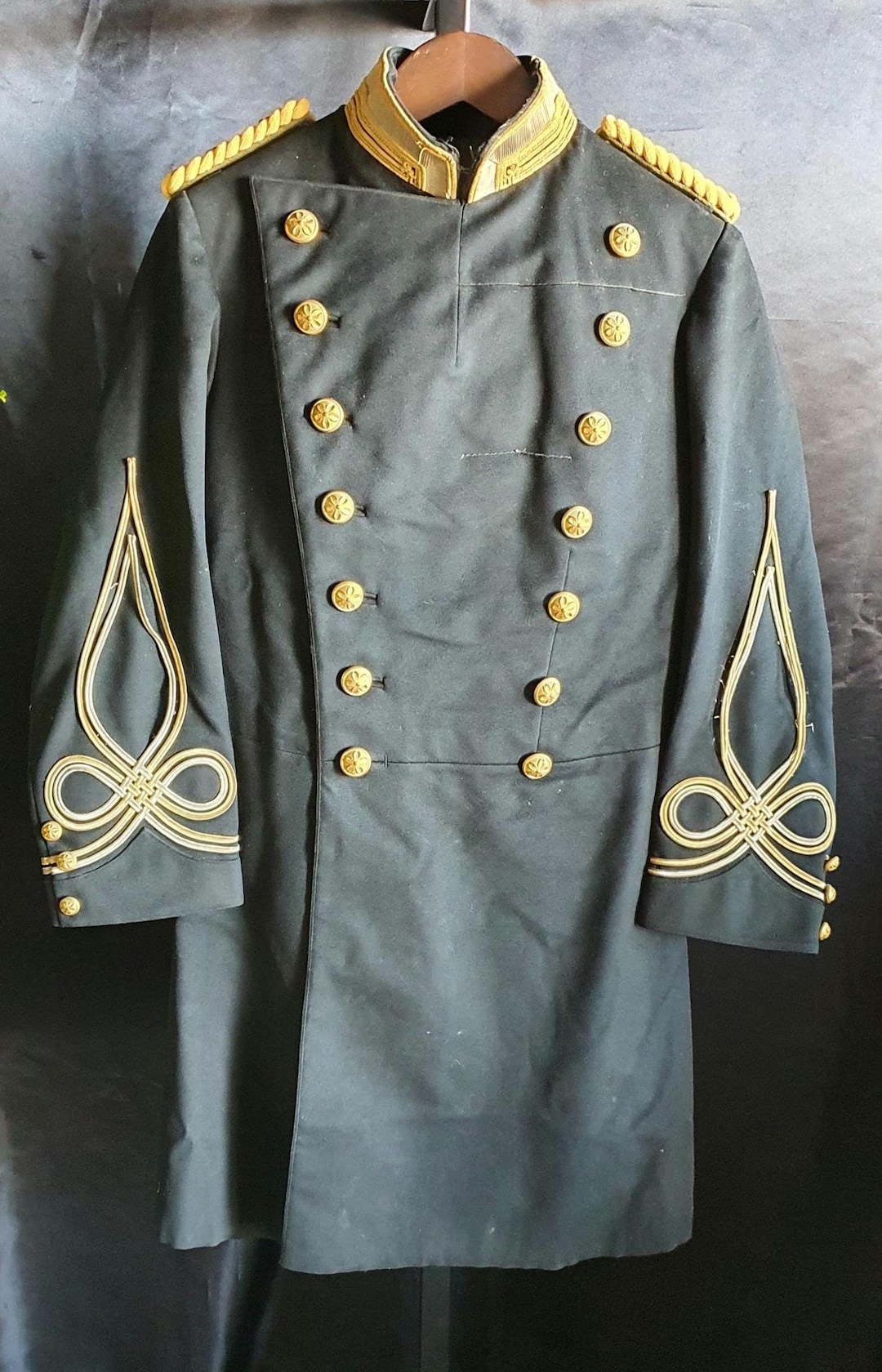 Japanese WW2 Imperial Officer Army Uniform - Etsy
